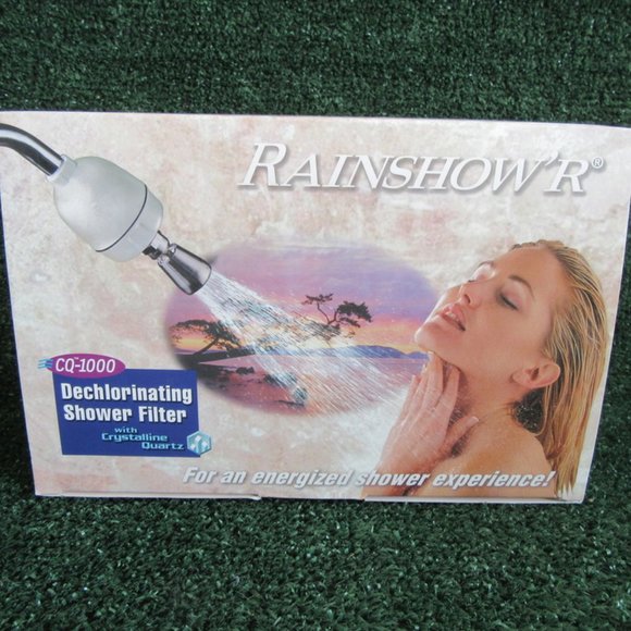 Rainshow'r | Bath | Brand New Rainshowr Cq00 Dechlorinating Shower ...